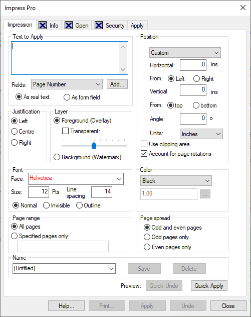 Boost Your PDFs with Custom Text Stamping: Step-by-Step Guide