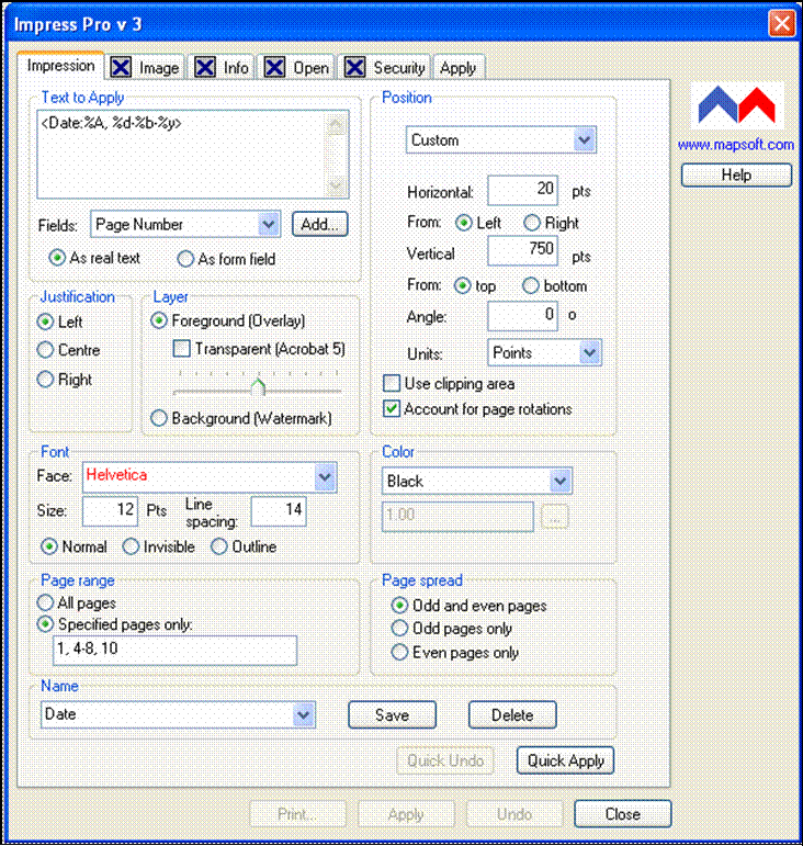 Boost Your PDFs with Custom Text Stamping: Step-by-Step Guide