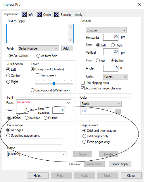 Boost Your PDFs with Custom Text Stamping: Step-by-Step Guide